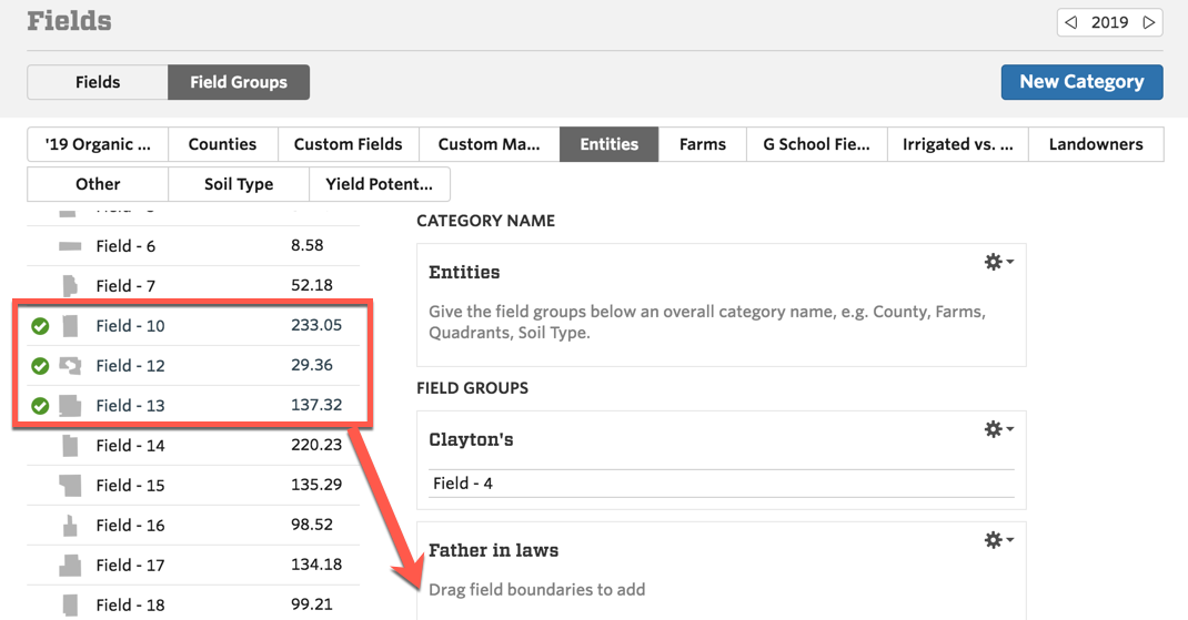 How do I create Field Groups?